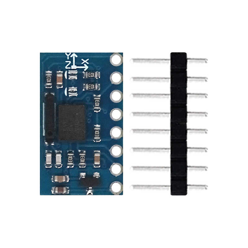 GY-BNO055 9DOF 9-axis sensor attitude AHRS accelerometer gyroscope magnetic field module ...