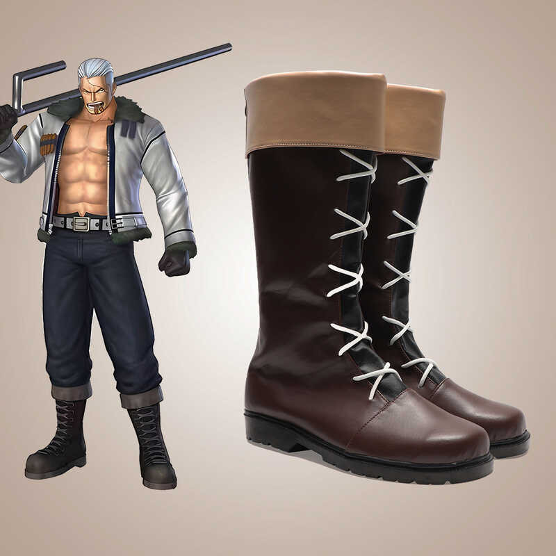 shoes Cosplay boots One Piece Smog cosplay shoes height increasing high ...