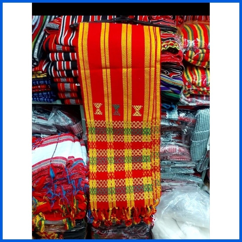 Kalinga Bahag Igorot Attire Men for Adult | Shopee Philippines