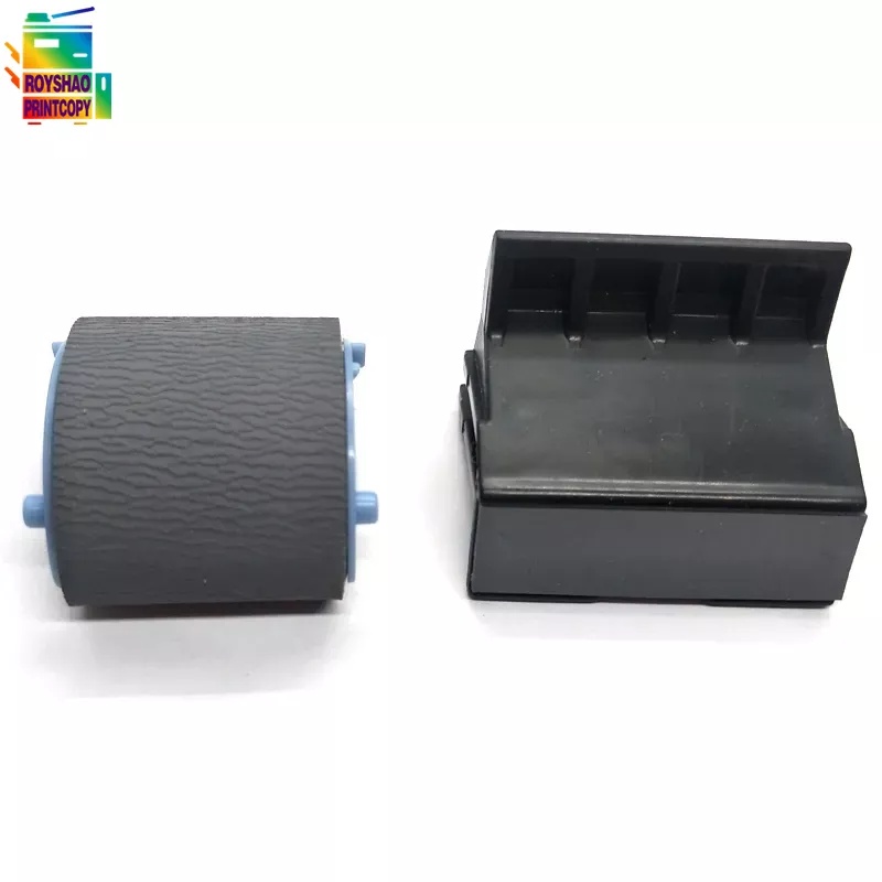1Set Pickup Roller Separation Pad Use for HP M1005 HP1010 HP1020 ...