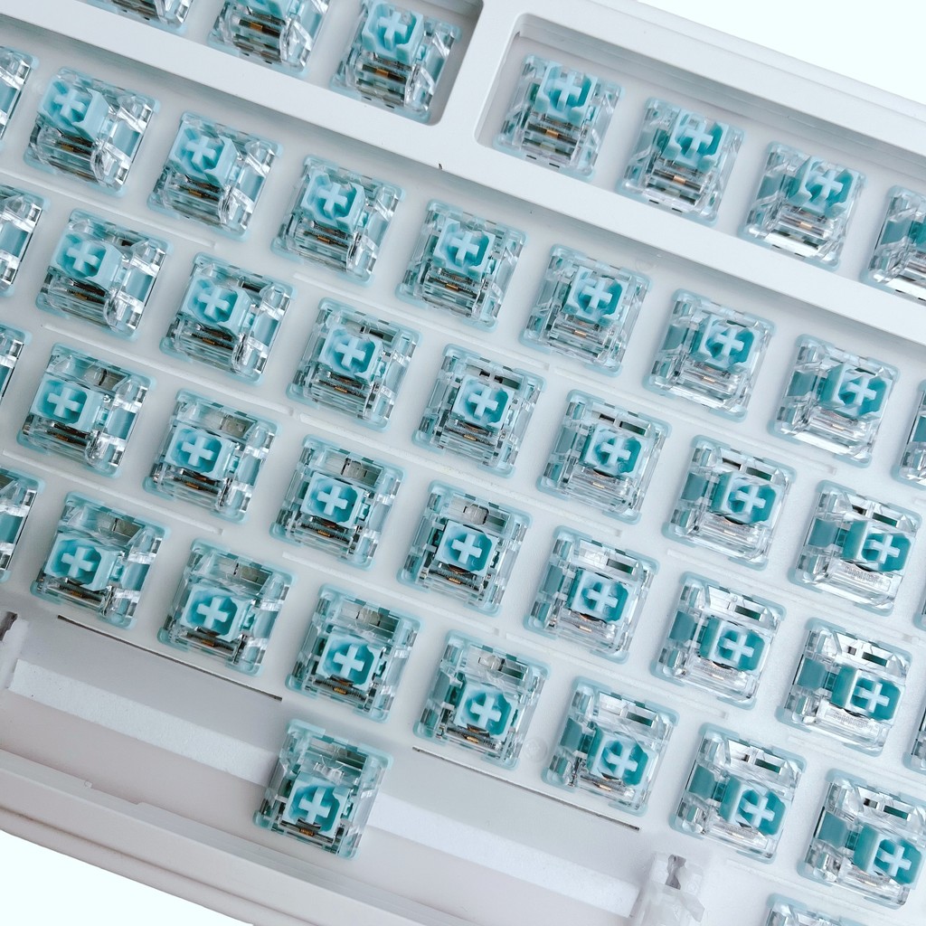 Haimu Sea Salt Switch 10PCS Linear Tactile 5pin Factory Prelubed ...