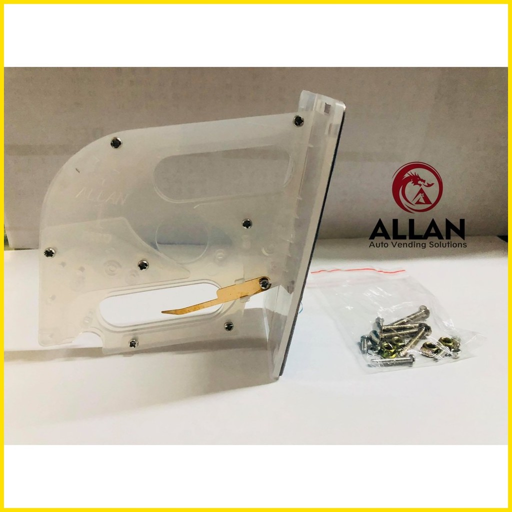 ⊙ Allan Coinslot5 / Coinslot Lima/Pisonet / Pisowifi Vendo Machine ...