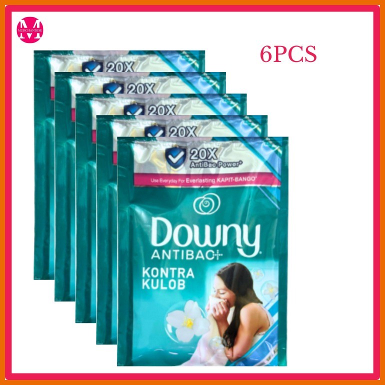 DOWNY FABRIC CONDITIONER GARDEN BLOOM SUNRISE FRESH ANTIBAC KUNTRA ...