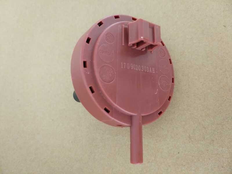 Gree drum washing machine XQG60-A708C water level switch sensor ...