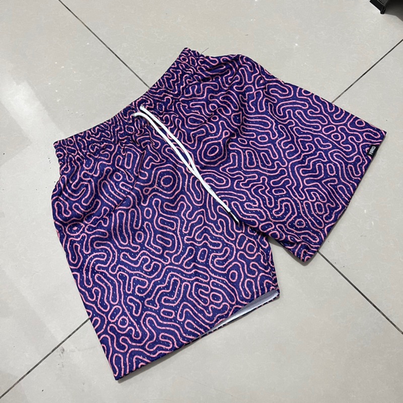 SUBLIMATED MESH SHORT "MAZE" / FBRKD | Shopee Philippines