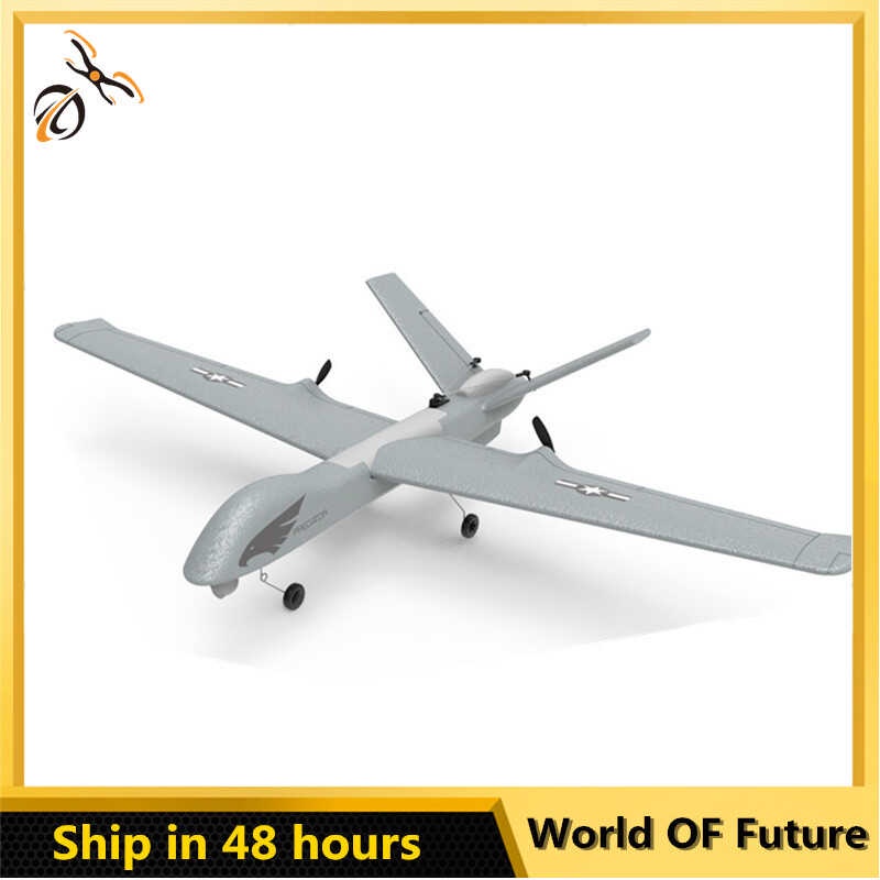 Z51 Predator Rc Plane 2.4G 2Ch 3Ch Fixed Wing EPP Foam Z5 RC Aircraft ...