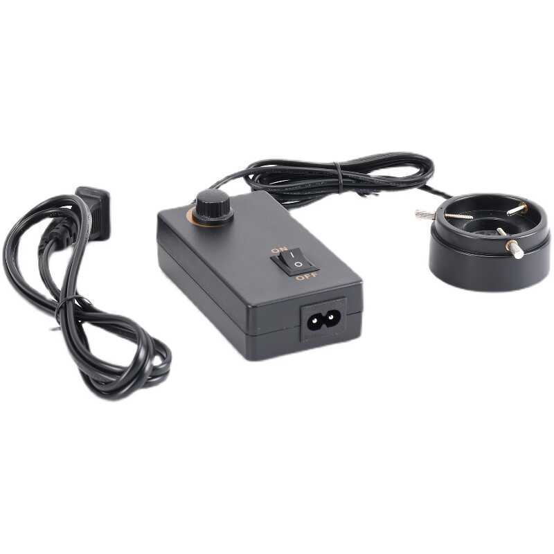 Sheng Microscope LED Ring Light Source CCD Industrial Camera Light ...