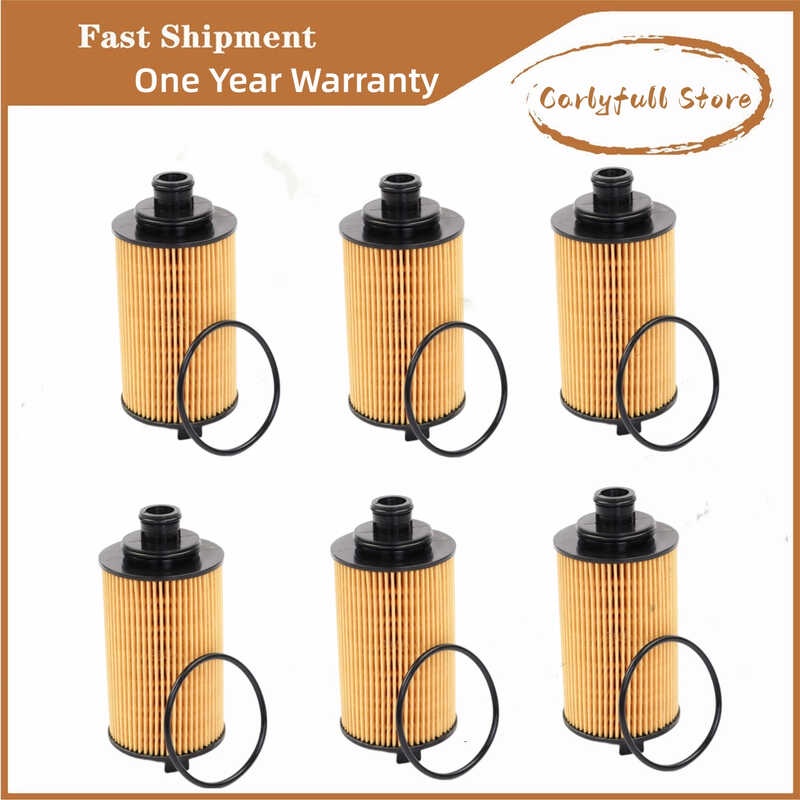 WD High Quality Oil Filter Para Sa Chery Tiggo 7 Tiggo 8 Para Sa Roewe ...