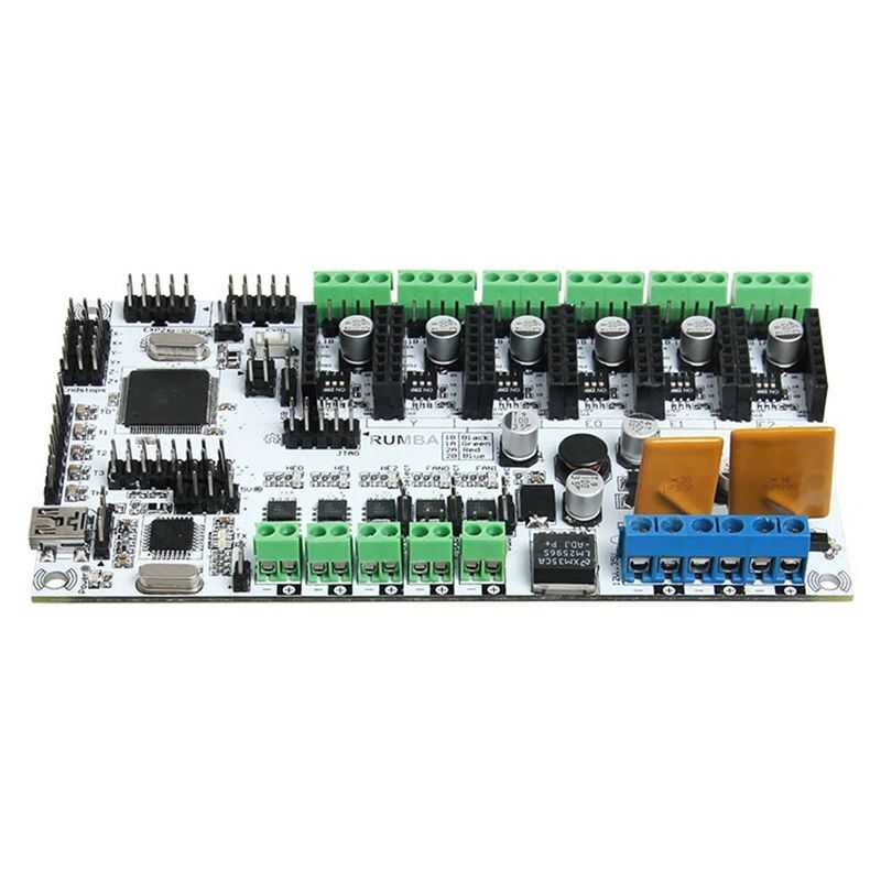 Aokin For 3D Printer Motherboard Rumba MPU / 3D Printer Accessories ...