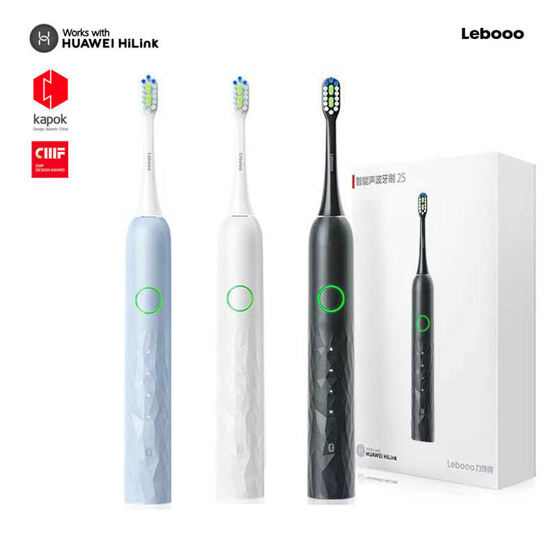 Huawei Hilink Lebooo Electric Sonic Toothbrush 2S Rechargeable Sonic ...