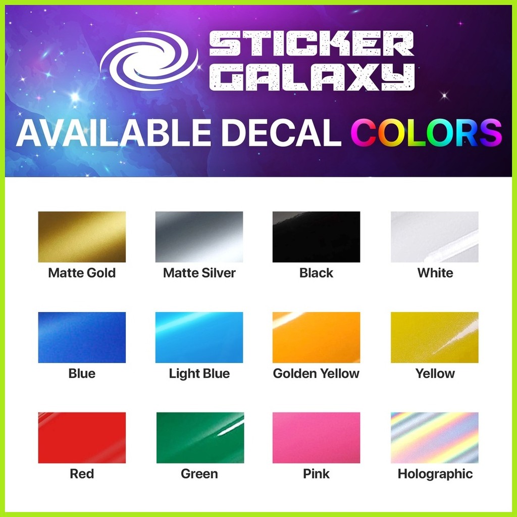 ® Tuf Gaming NEW LOGO waterproof sticker vinyl decal for pc case ...