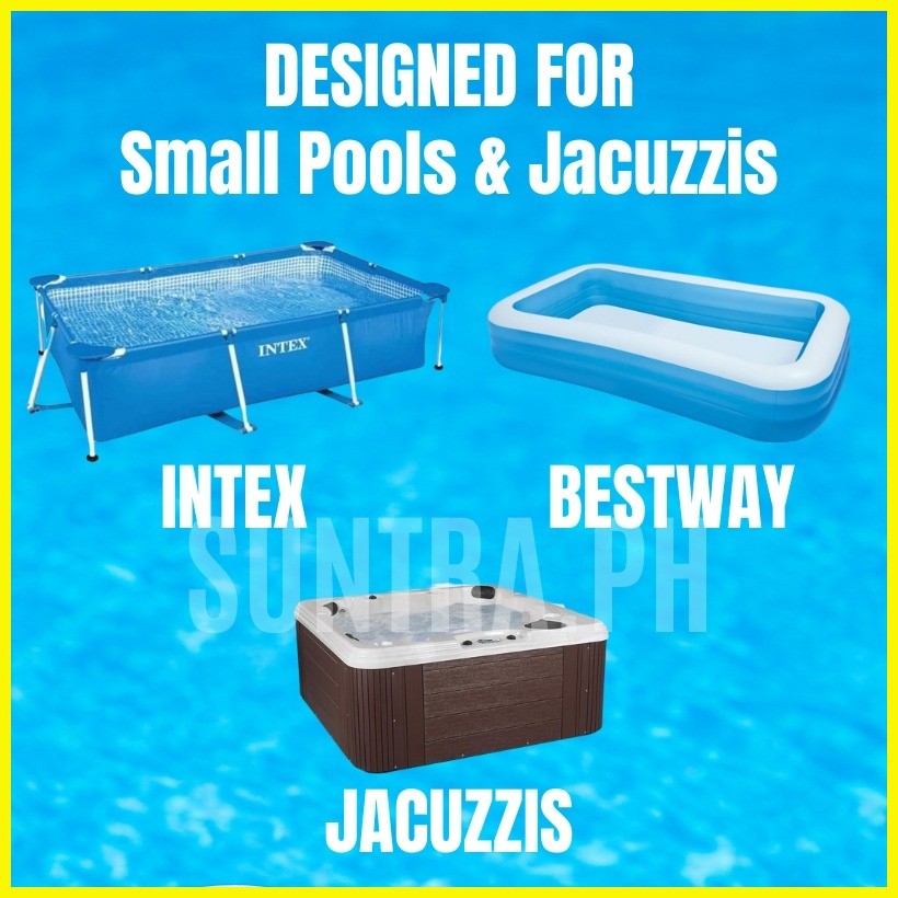 ∇ ♧ ♠ MINI 90% CHLORINE TABLETS FOR SWIMMING POOLS JACUZZI INTEX ...