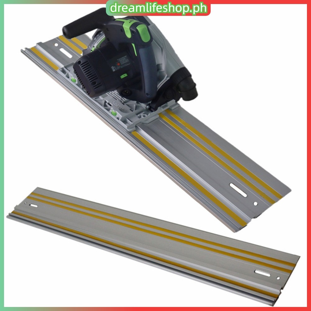 dreamlifeshop⚡Guide Rail Aluminum Extruded Guided Rails for Circular ...