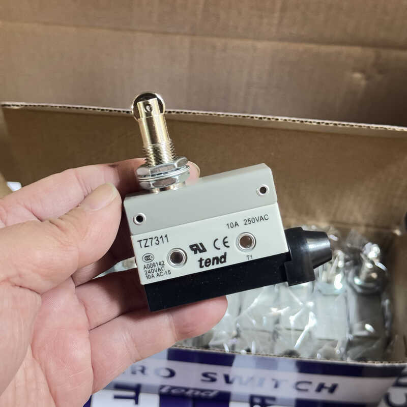 TEND Micro Switch TZ7311 Silver Contact High Quality Limit Switch ...