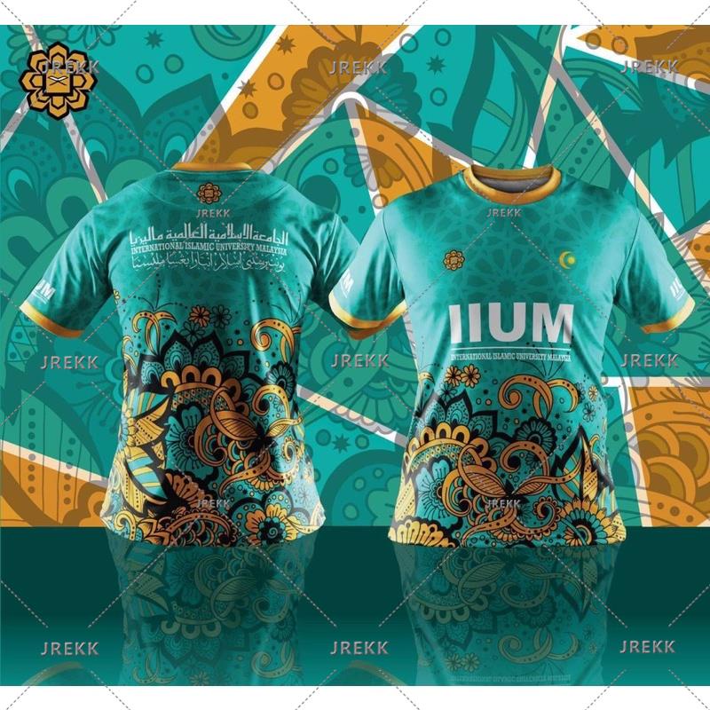 T-Shirt International Islamic University Malaysia (IIUM) LIMITED ...