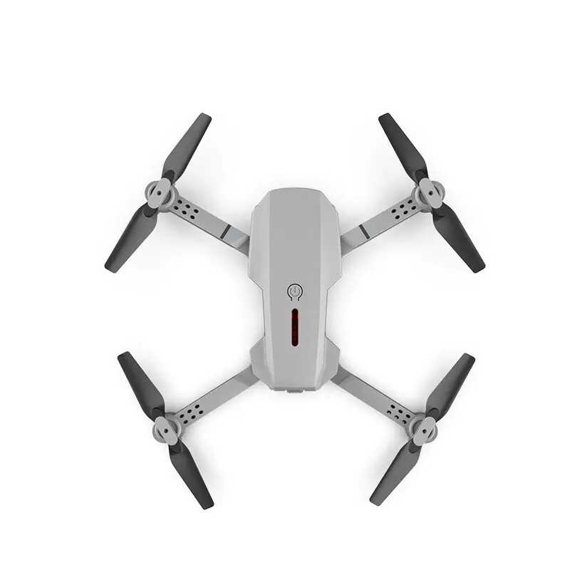 E88 4K Drone Toy HD Real-Time Transmission Mini Drones Camera | Shopee ...