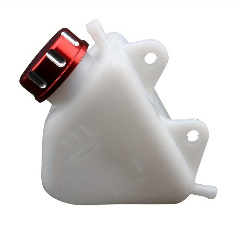 Water-Cooled Plastic CNC Cover Cooling Liquid Water Tank Radiator ...