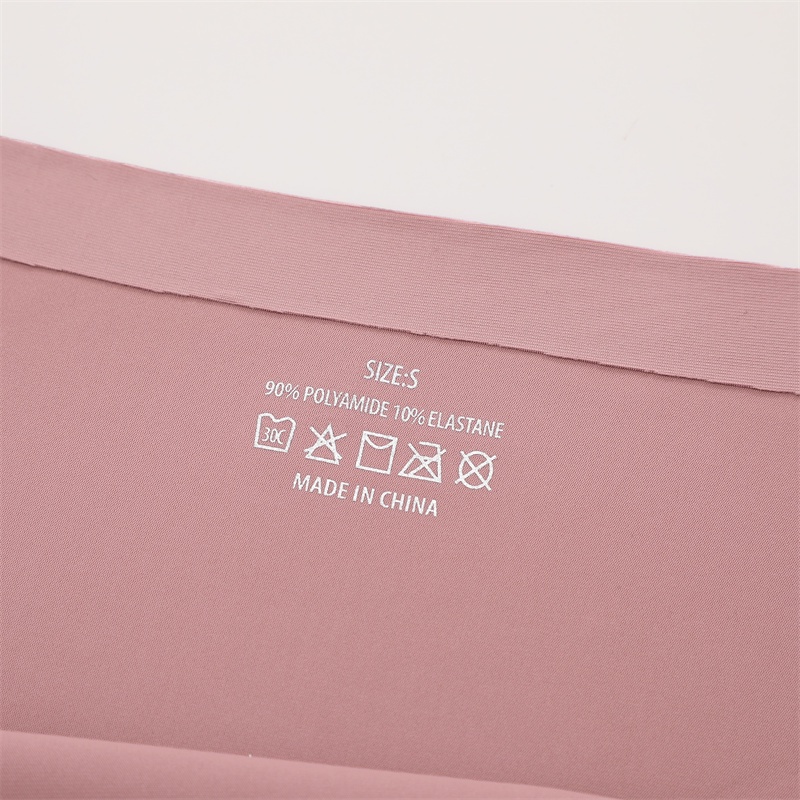 FINETOO Bikini Seamless Panty For Women Underwear Comfortable G-string ...