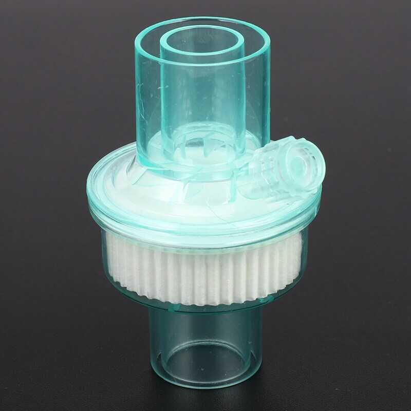 LY 5Pcs CPAP Filter Viral At Airborne Allergens CPAP Bacterial Viral ...