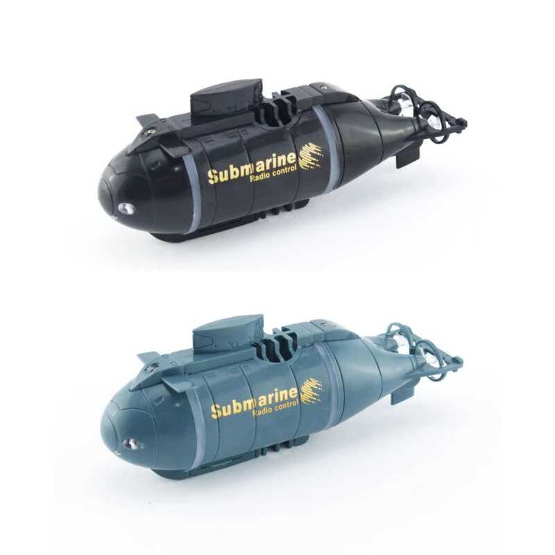 RC Boat Submarine Speed Radio-Controlled Boat Underwater Drone Remote ...