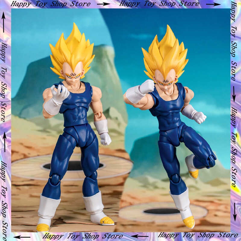 Tanging Demoniac Fit Min Vegeta Demon Arrogant Dbz Proud Prince Ssj ...