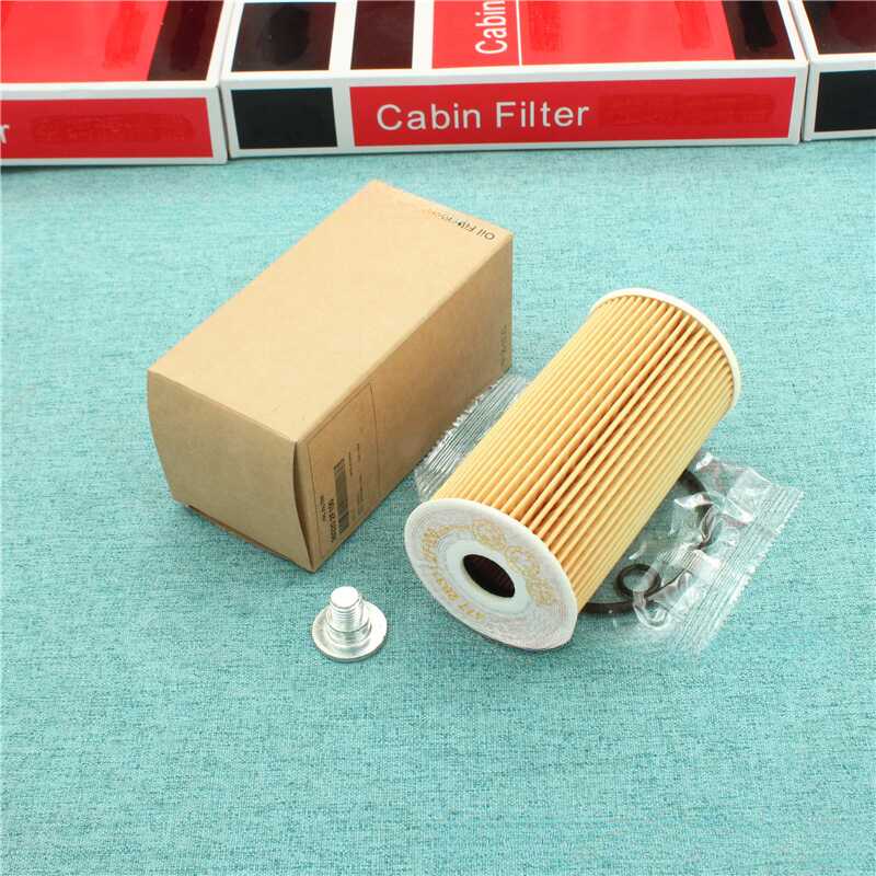 26320-2F100 Oil Filter Para Sa Hyundai Ix35 SANTA FE II /Iii /Iv TUCSON ...