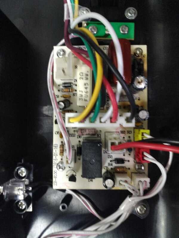 Sanmu bagong shredder 9101 power board motherboard | Shopee Philippines