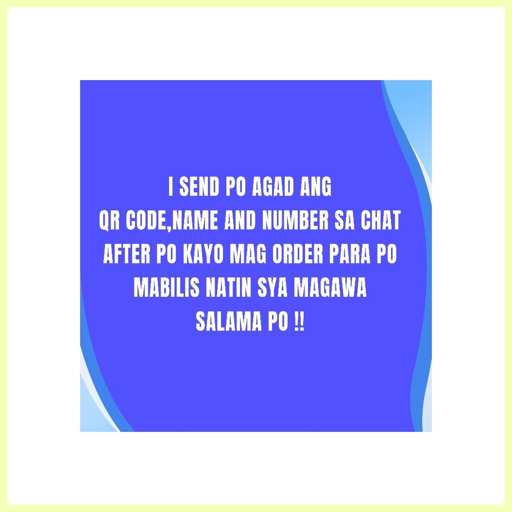 ˍ G-Cash Laminated With QR Scan Code Top Signage Sintra Board: Enhance ...