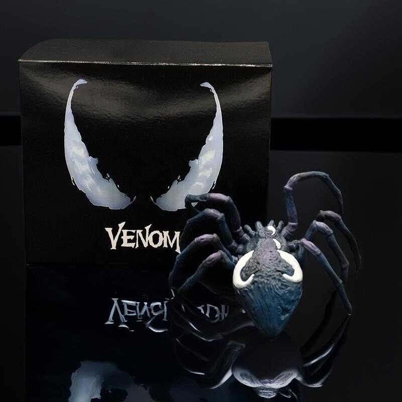 Marvel Venom Spider Man Symbiotic Venom Like Venom 4 Anime Handmade ...