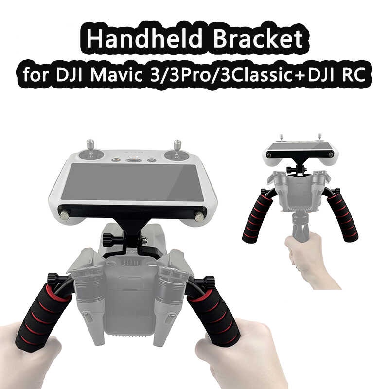 Handheld Gimbal Bracket Para sa DJI Mavic 3 Pro Classic Drone ...