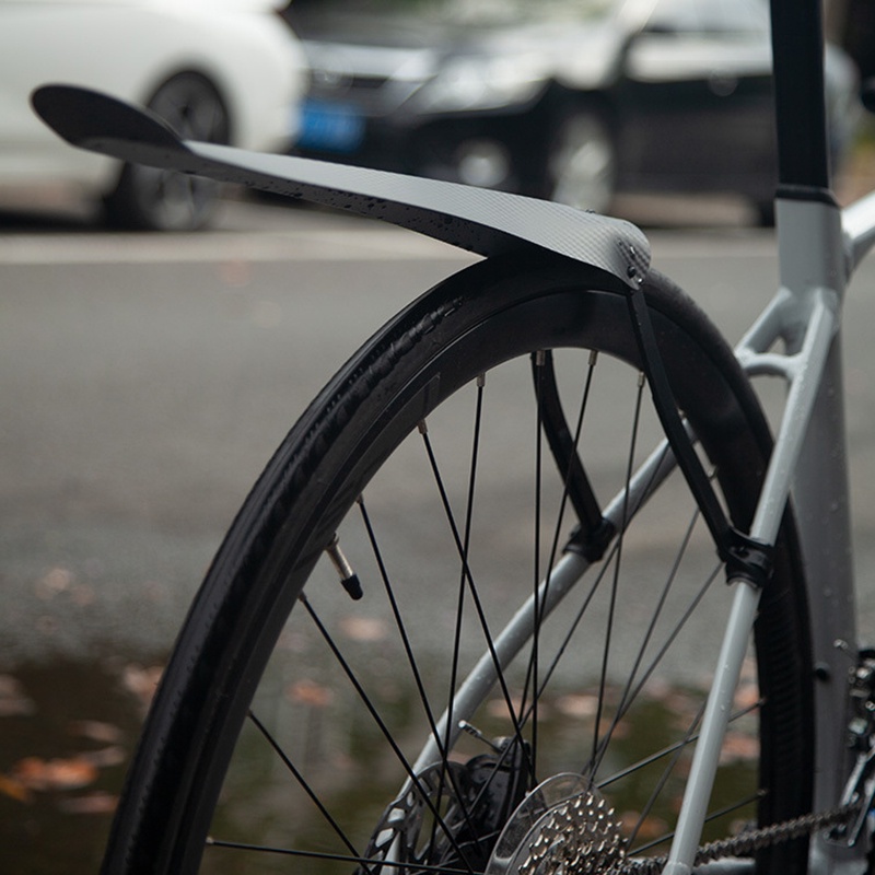 Bicycle Mudguard Mtb Bike Rear Fender Foldable Road Bike Mud Guard Easy ...