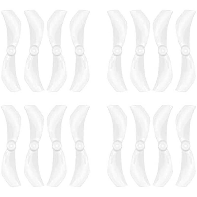 BETAFPV Gemfan 16pcs 40mm 2-Blade Prop with 1.0mm Shaft Hole Whoop ...