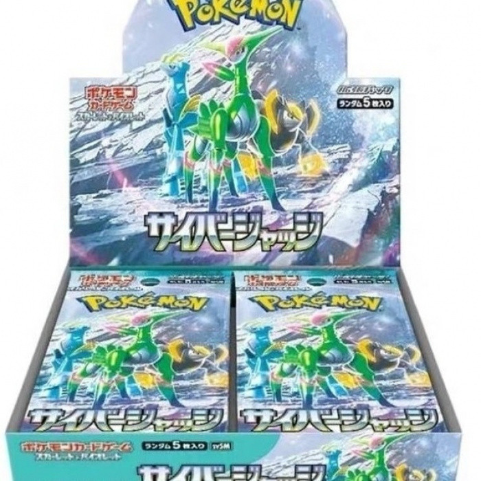 Pokemon Card PTCG Japanese Version sv5K Japanese Supplementary Pack sv5M Original Box Wild Power ...