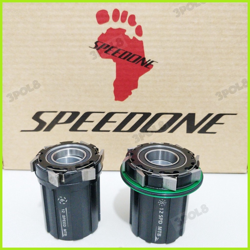 ⭐ Speedone Freehub Body Only 6 pawls 8 pawls for Soldier / Pilot ...