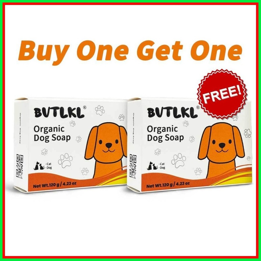 ♒ Buy One Get One Free BVTLKL soap vet core plus premium herbal dog ...