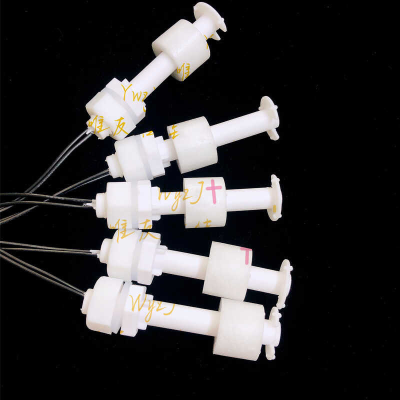 Pp Float Switch Water Level Controller Liquid Level Sensor Top Side Mounted Liquid Level G