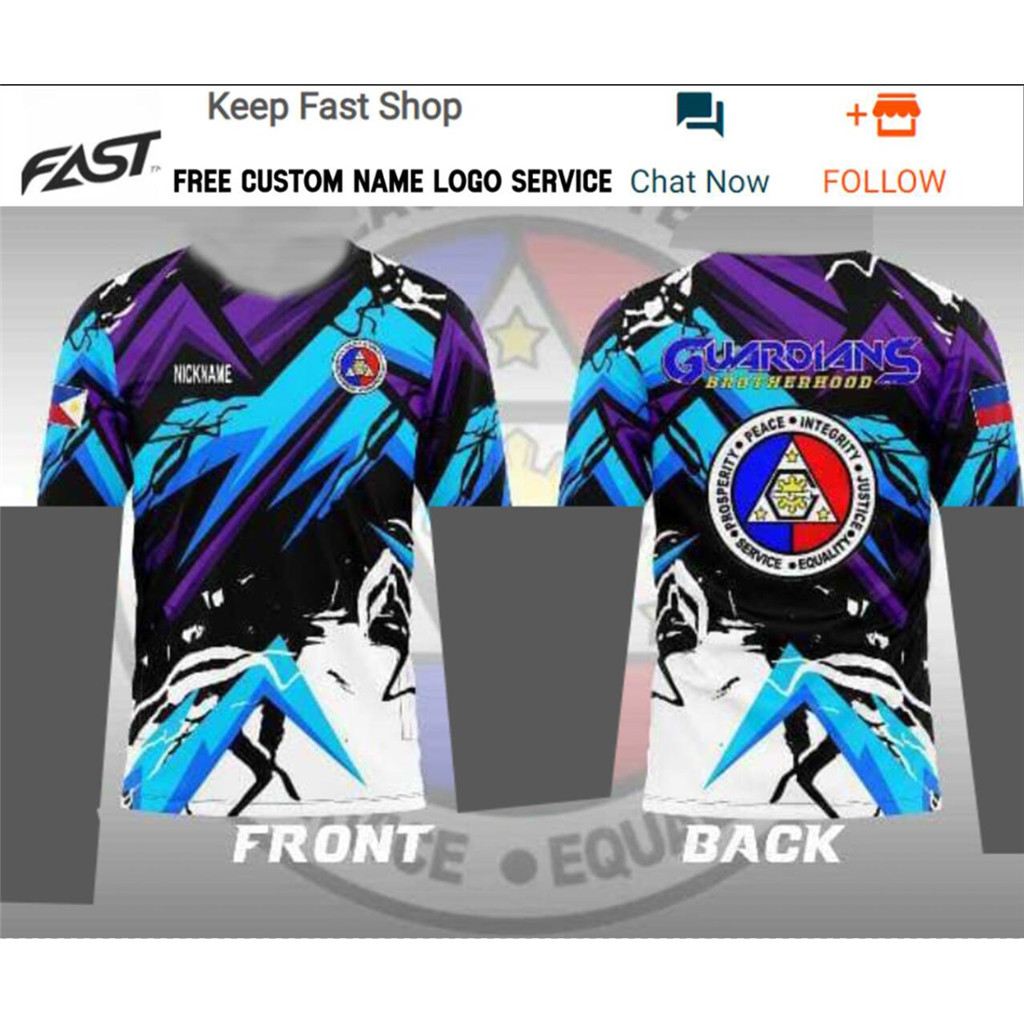 PGBI Special Exclusive Fully Sublimated Plasticity Customization 3D ...