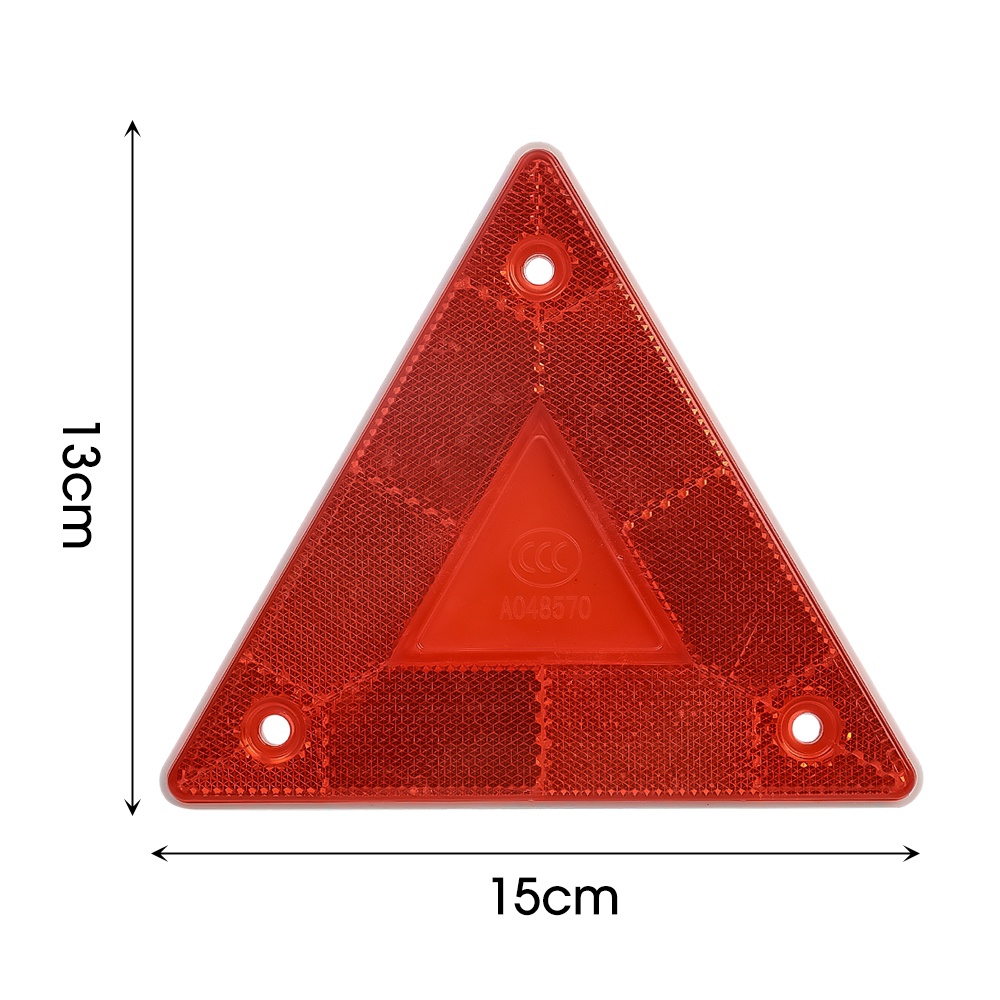 [Wholesale] Triangular Reflector Sign / Car Emergency Breakdown Safety ...