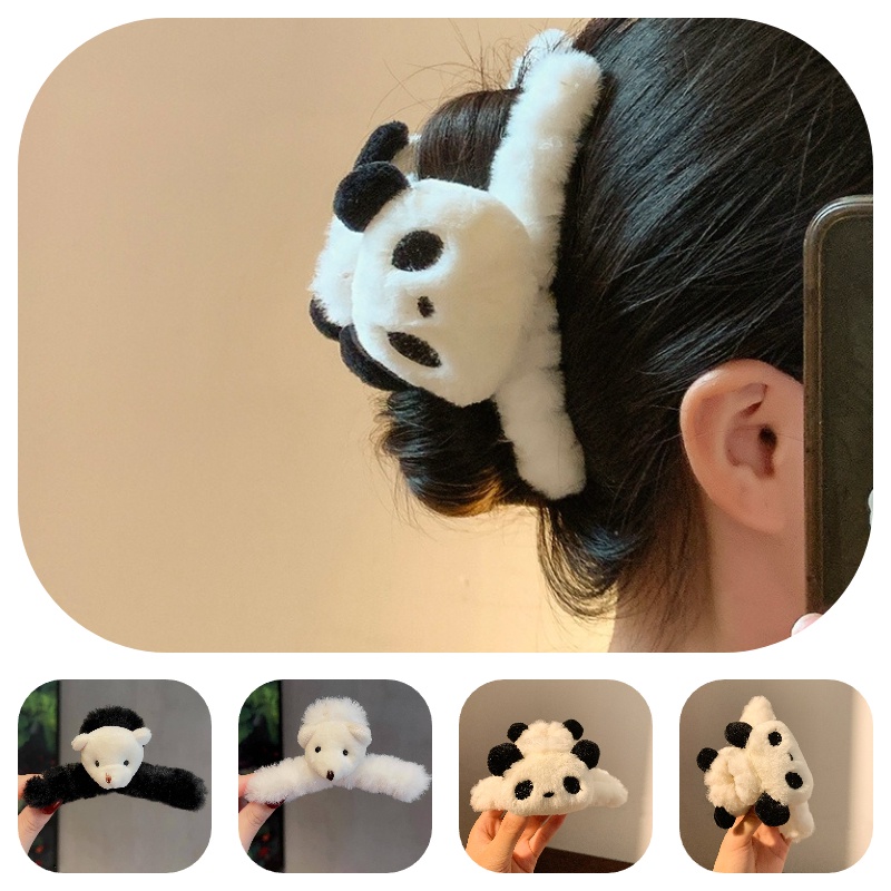 And Korean Japanese Style Panda Hair Accessory Fresh Sweet Design And ...