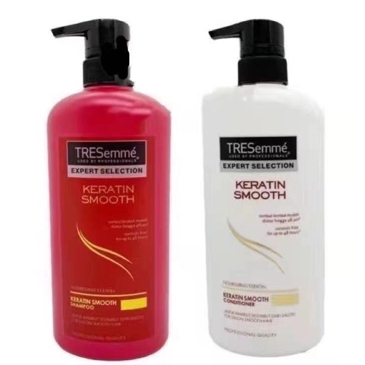 Tresseme Shampoo at Conditioner 600ml | Shopee Philippines