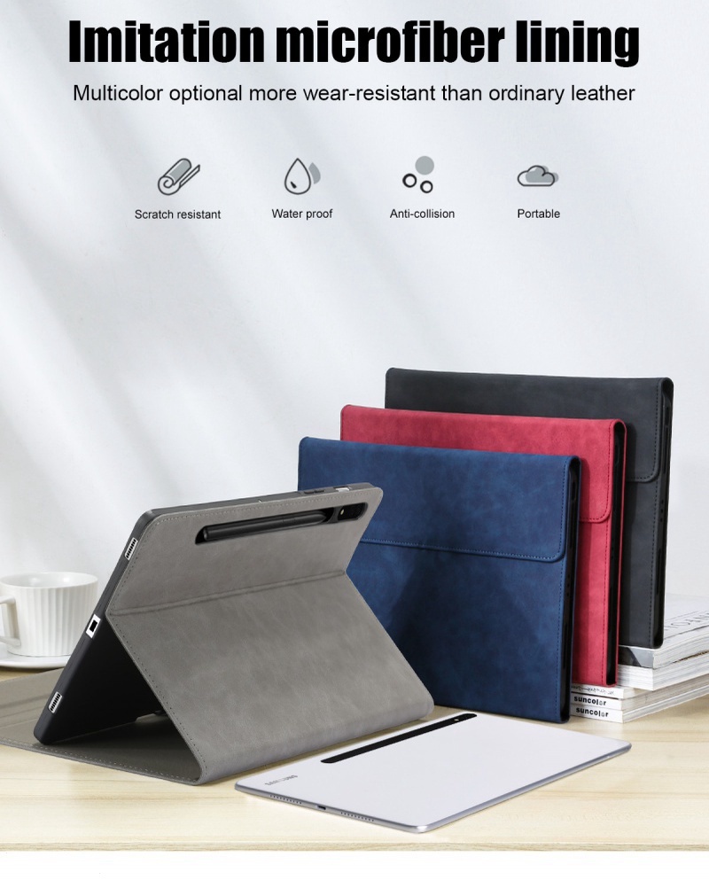 Tablet Stand Case For Samsung Galaxy Tab S10 S10 FE S10+ S9+ S8+ S8 S9 ...