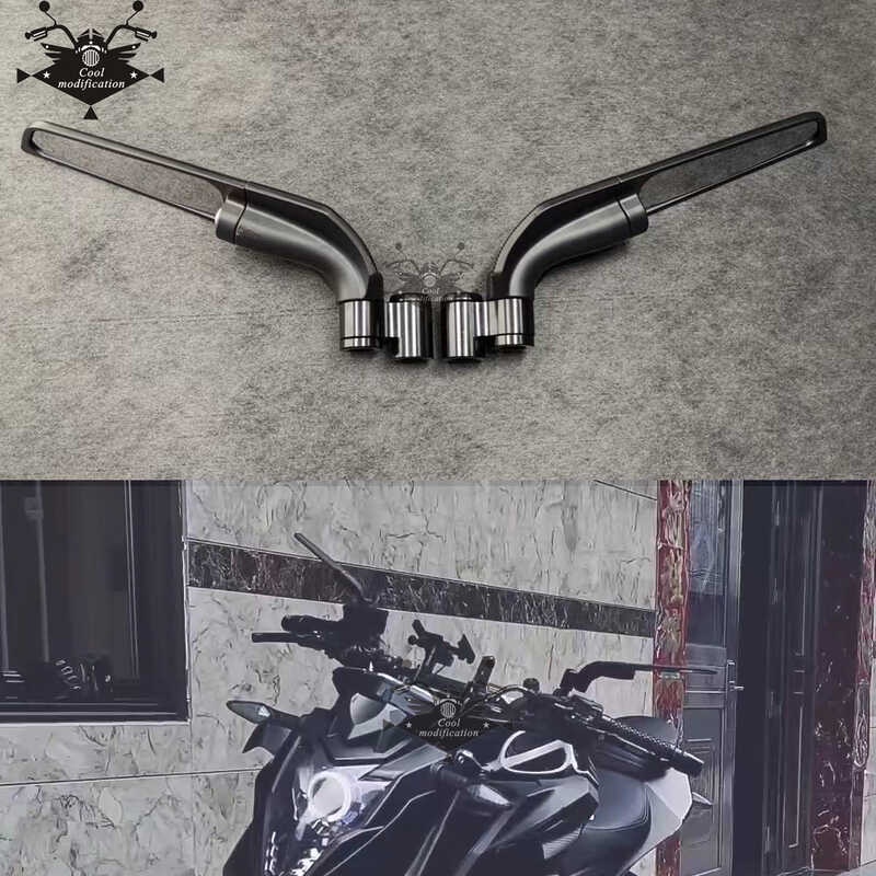 Universal New fixed wind wing for Honda CB650F CB650R CB750 CB1000R ...