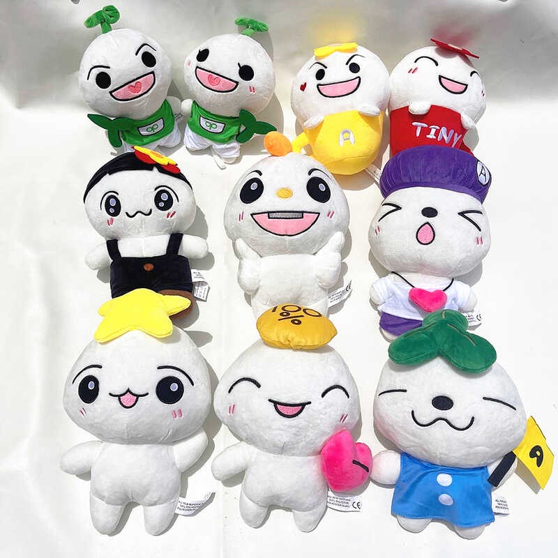 Bagong Kpop ATEEZ Plushie Ateez Teez-Mon Pop Up Plush Toy Choisan ...