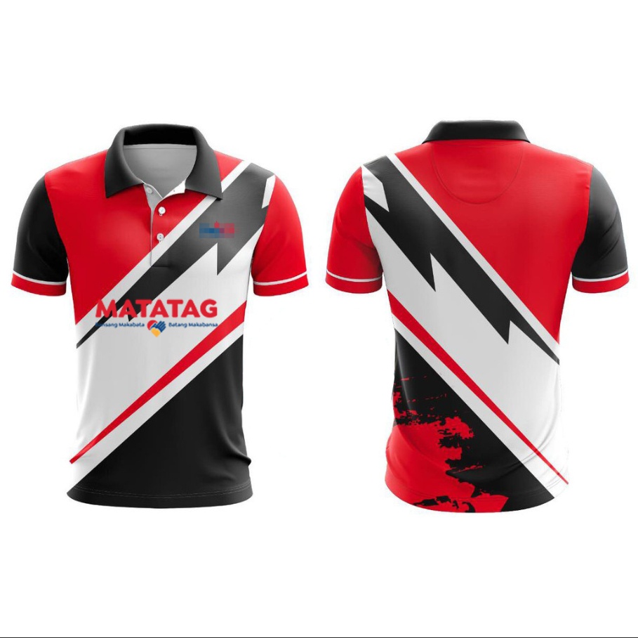MATATAG UNIFORM SUBLIMATION CODE-S70963 DEPED BADGE | Shopee Philippines