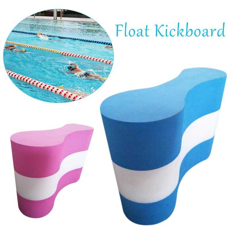 EVA Clip Leg Board Para sa Swim Foam Pull Buoy Float Kickboard Mga Bata ...