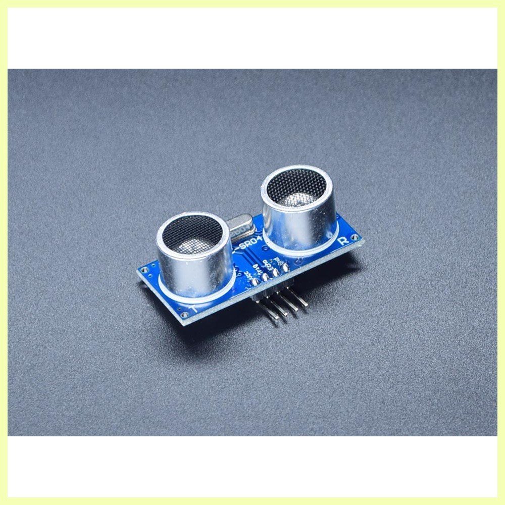 Circuitrocks Ultrasonic Sensor Distance Module Hc Sr04 Arduino 3Pcs | Shopee Philippines