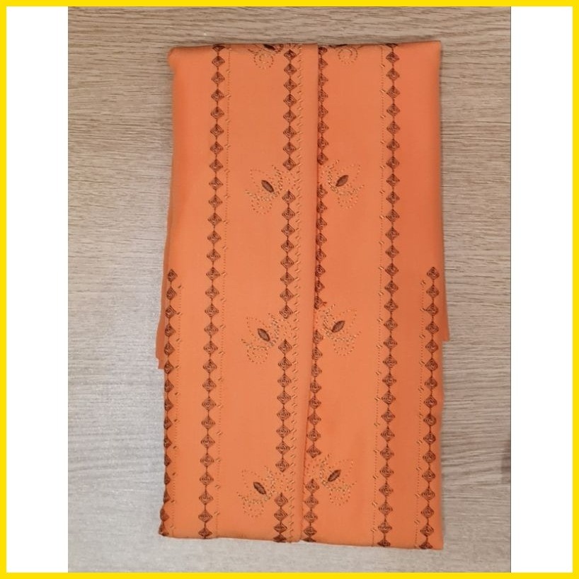 ♀ § JADIS - MIYAKI FABRIC WITH EMBROIDERY 1.5 YARDS PER CUT FOR SHORT ...
