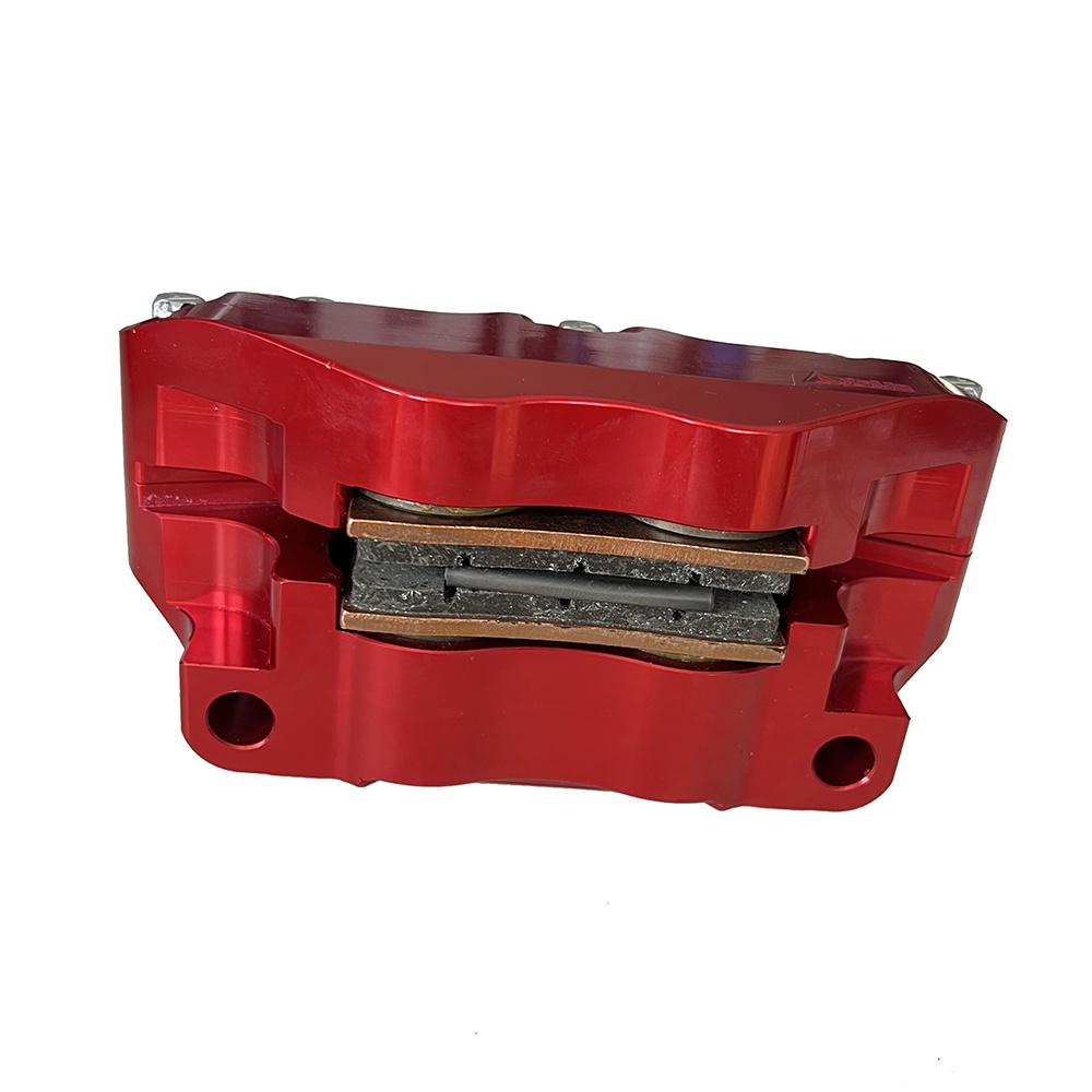 Adelin ADL-26 4 piston Brake calipers Motorcycle Upgraded racing Brake ...