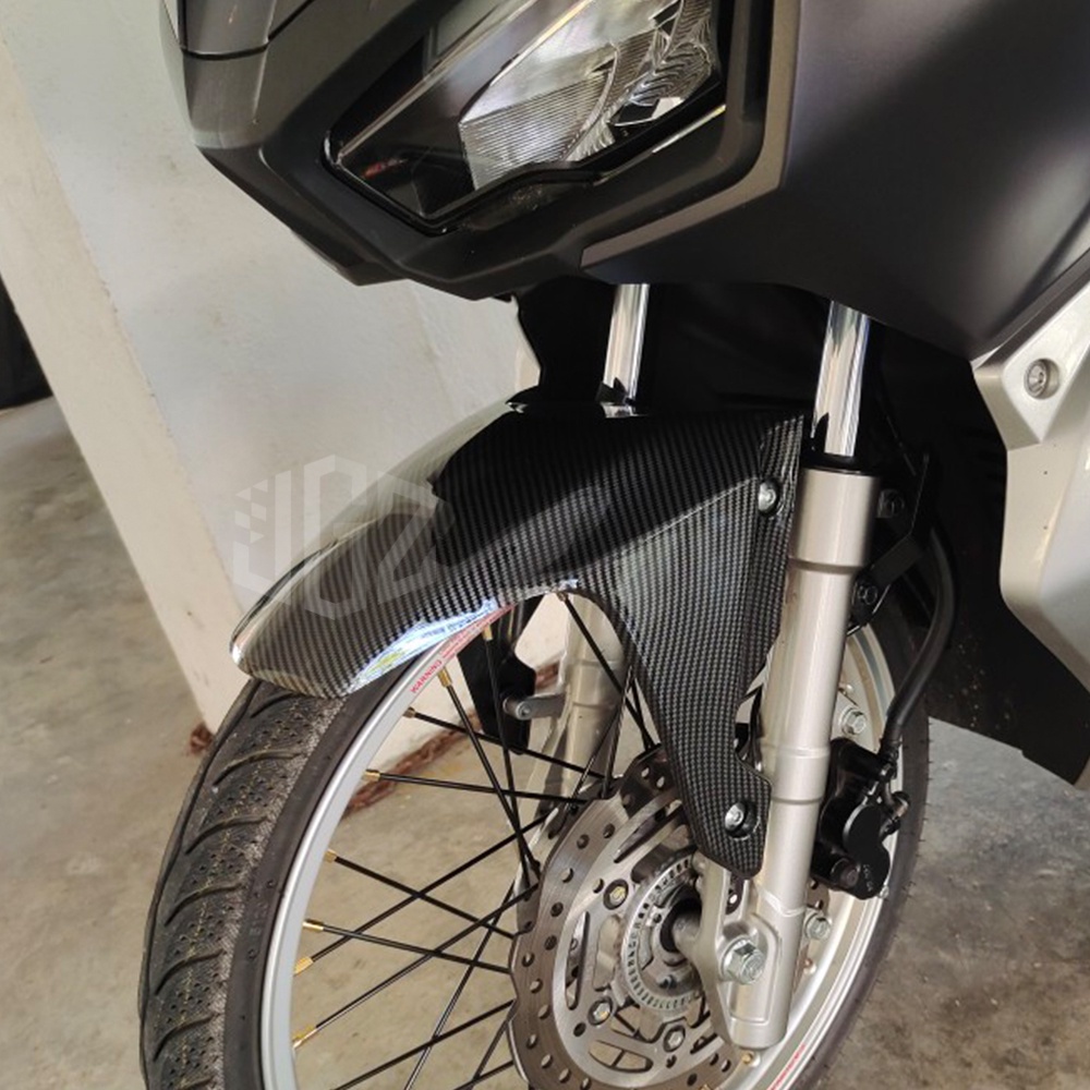 For HONDA ADV160 ADV 150 Carbon Fiber Set Body Kit Cover Carbon Hydro Dip Parts Fairing Cover ...