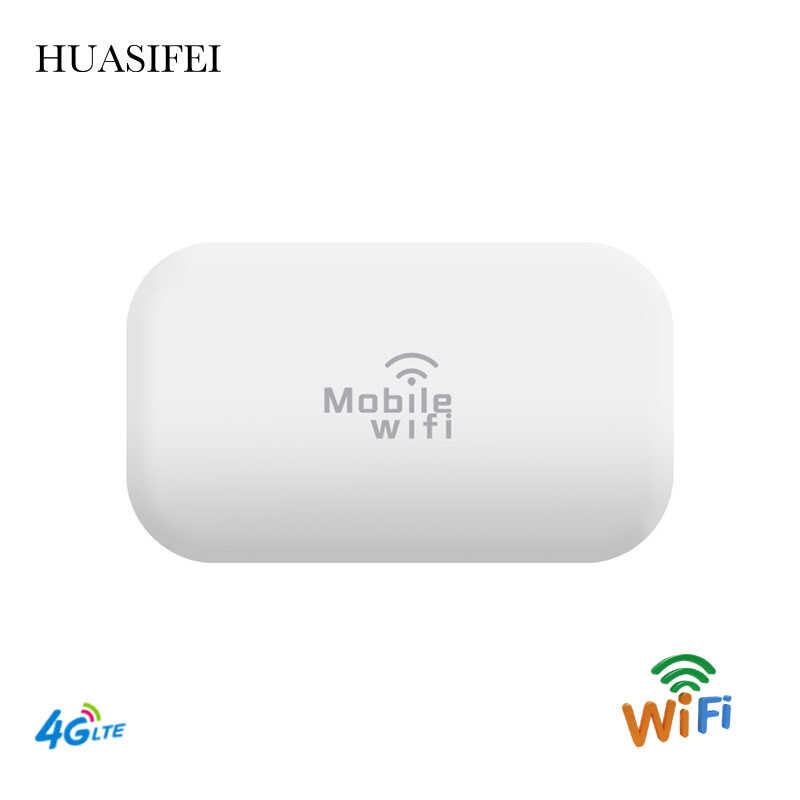 2020 Bagong 4G Router Mobile WIFI Modem 4g Sim Card Unlock 4G LTE ...